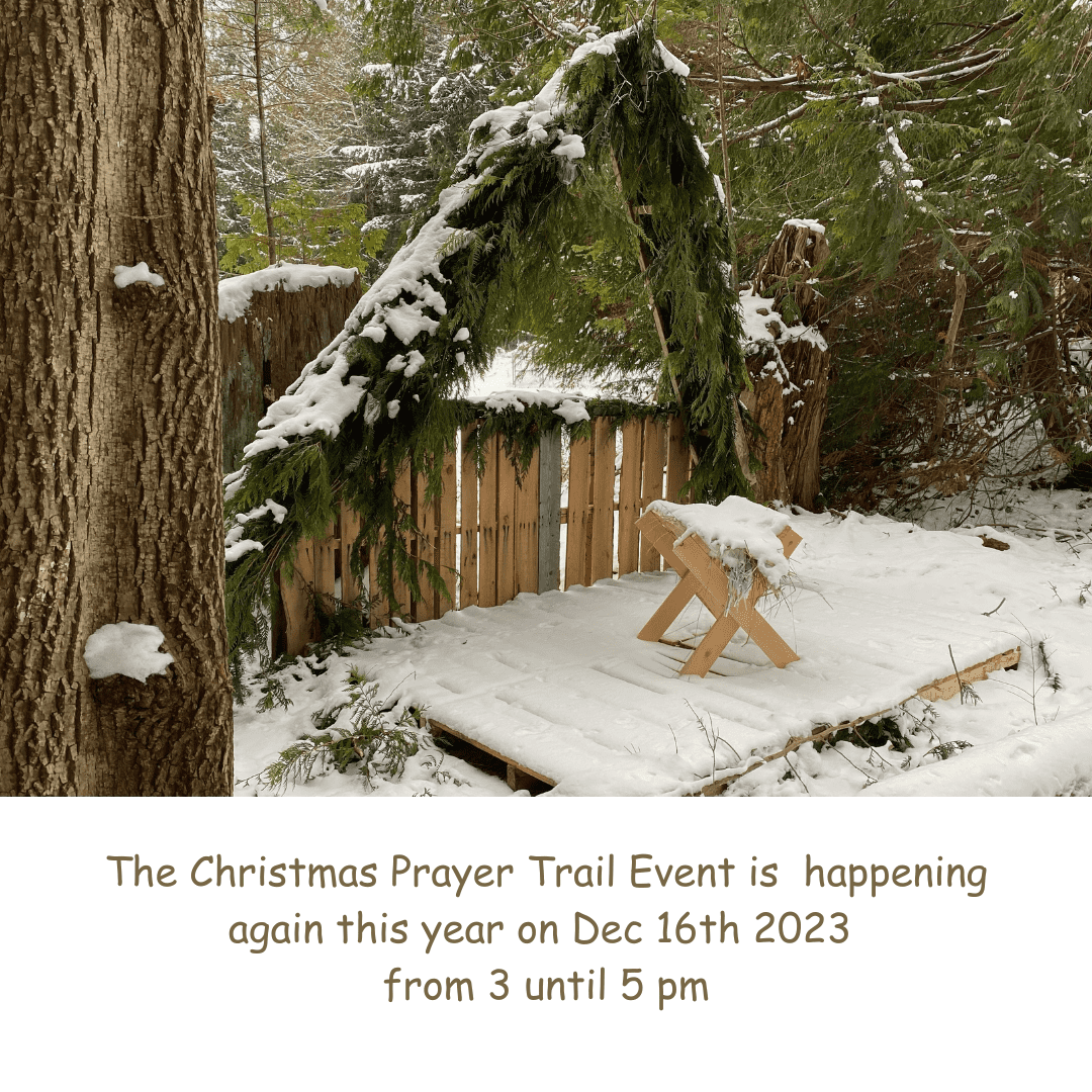 Prayer Trail - Bay Community Church